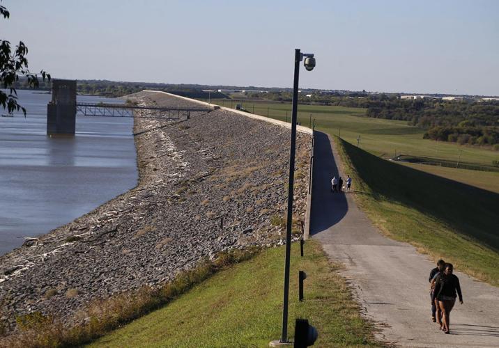 Popular Lake Waco trail to close as dam maintenance begins