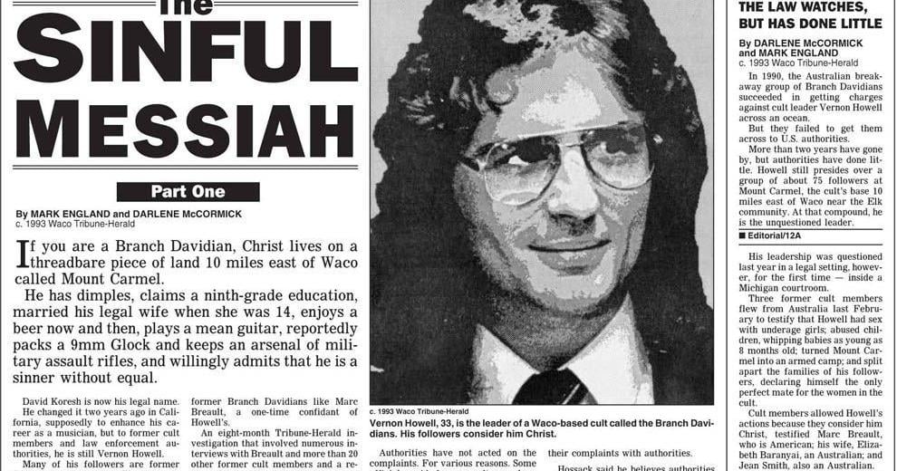 The Sinful Messiah: Part One
