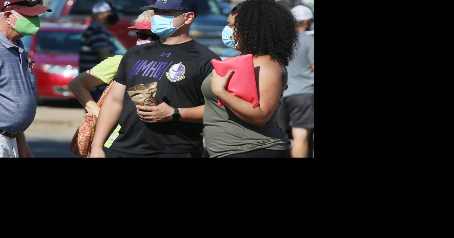 Waco police focus on education over enforcement for COVID-19 face mask ...