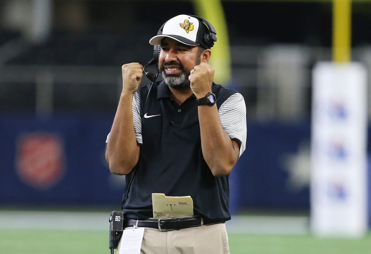 Gallegos carries hometown pride during coaching career in Jonesboro