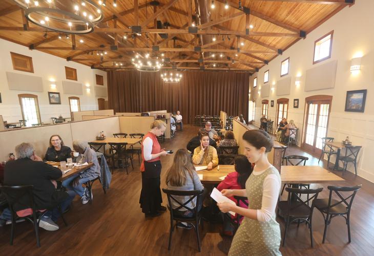 Cafe Homestead aims for June reopening after fire destroyed original ...
