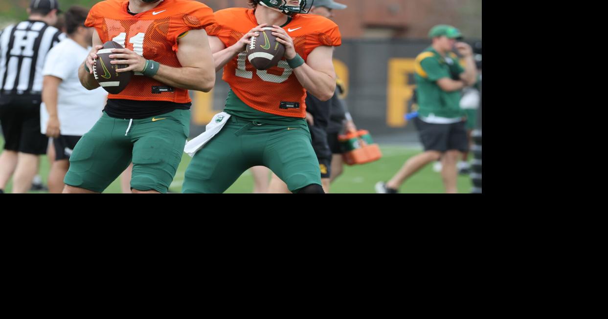 Baylor quarterback Walker White keeping long-term outlook