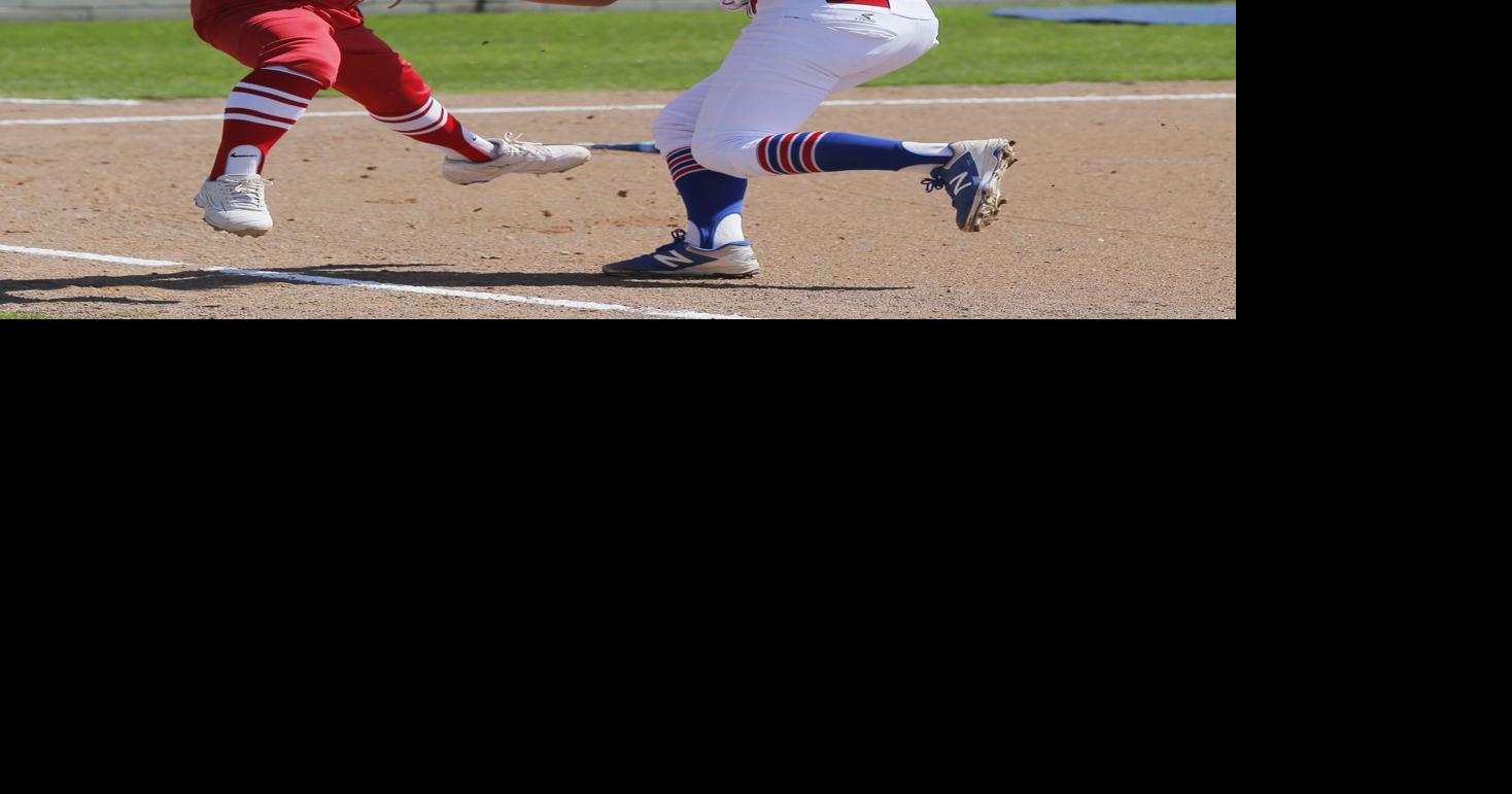 Midway softball outdueled by Holman, Belton in district finale