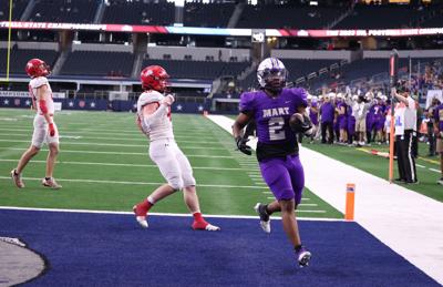 3 Chilton players, 2 Mart standouts make 1st-team all-state