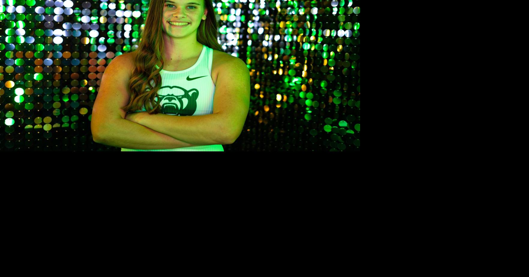 Baylor's Molly Haywood headed to worlds in pole vault