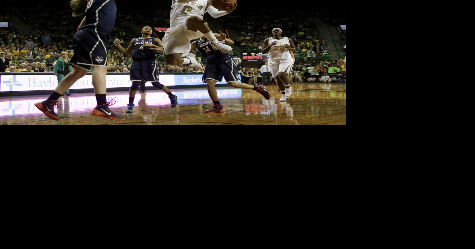 Baylor Lady Bears vs. UConn: A look back at the history