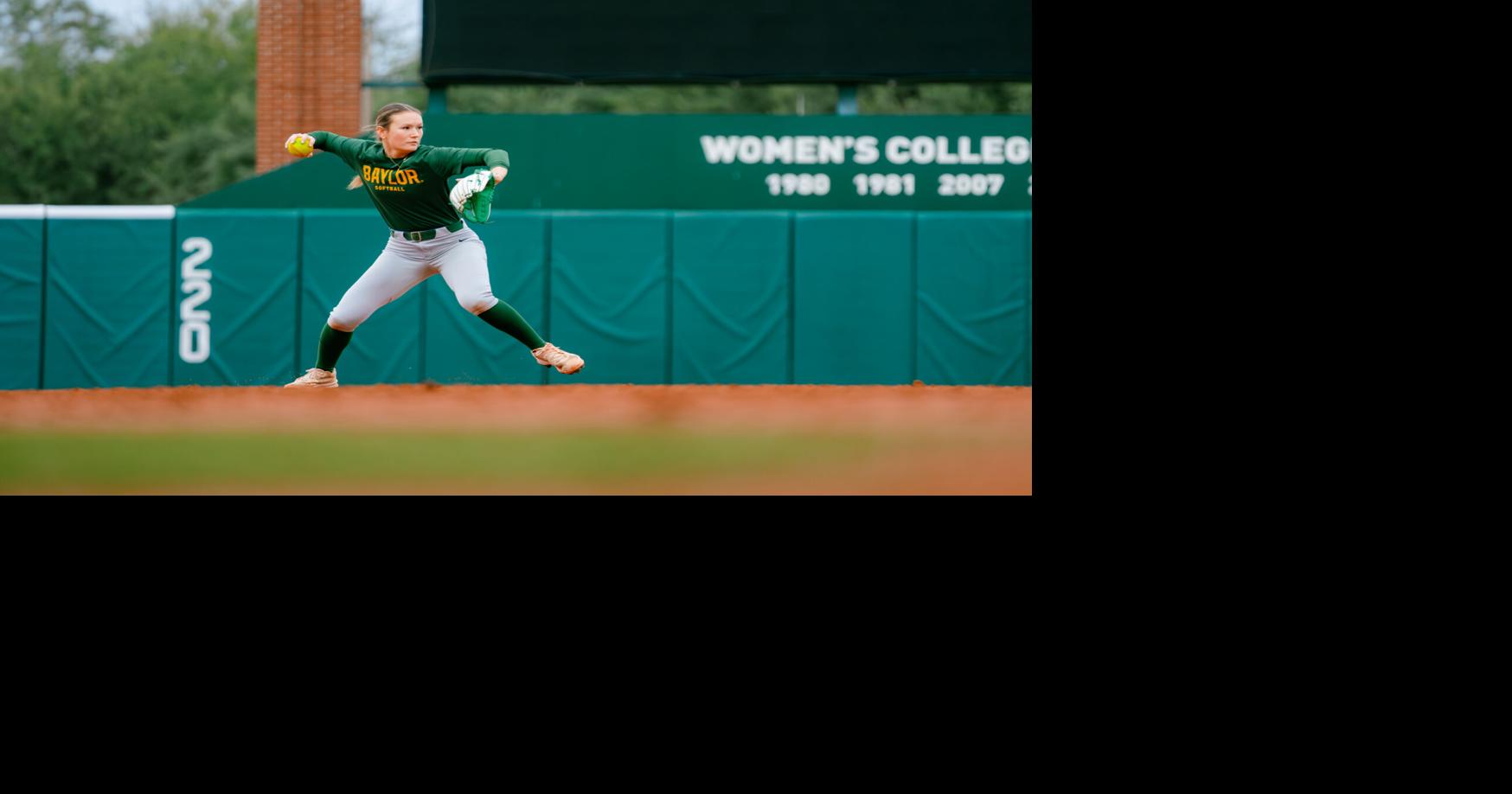 Faith Piper ready to start at second base for Baylor