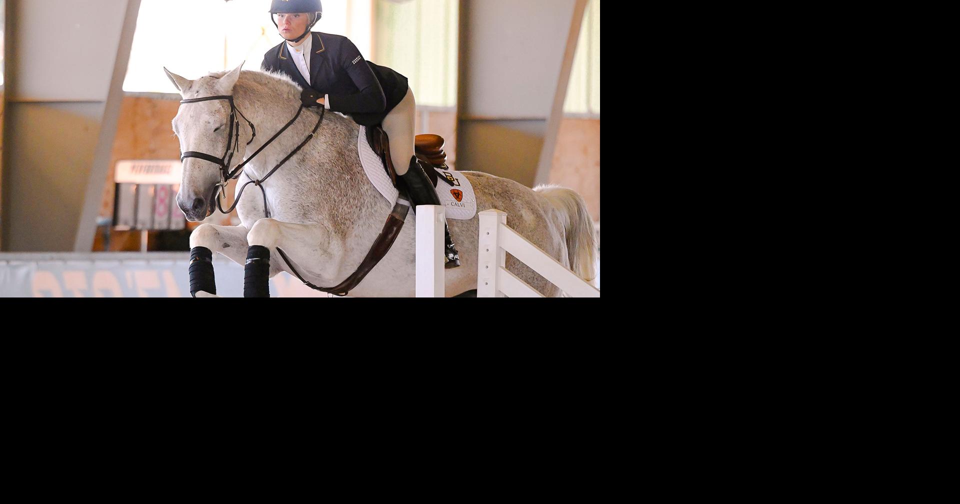 Baylor equestrian team drops Big 12 semifinal match with TCU