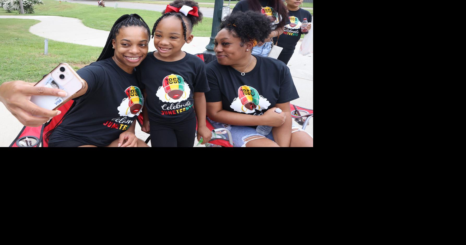 PHOTOS — Juneteenth parade in Waco: June 17, 2023