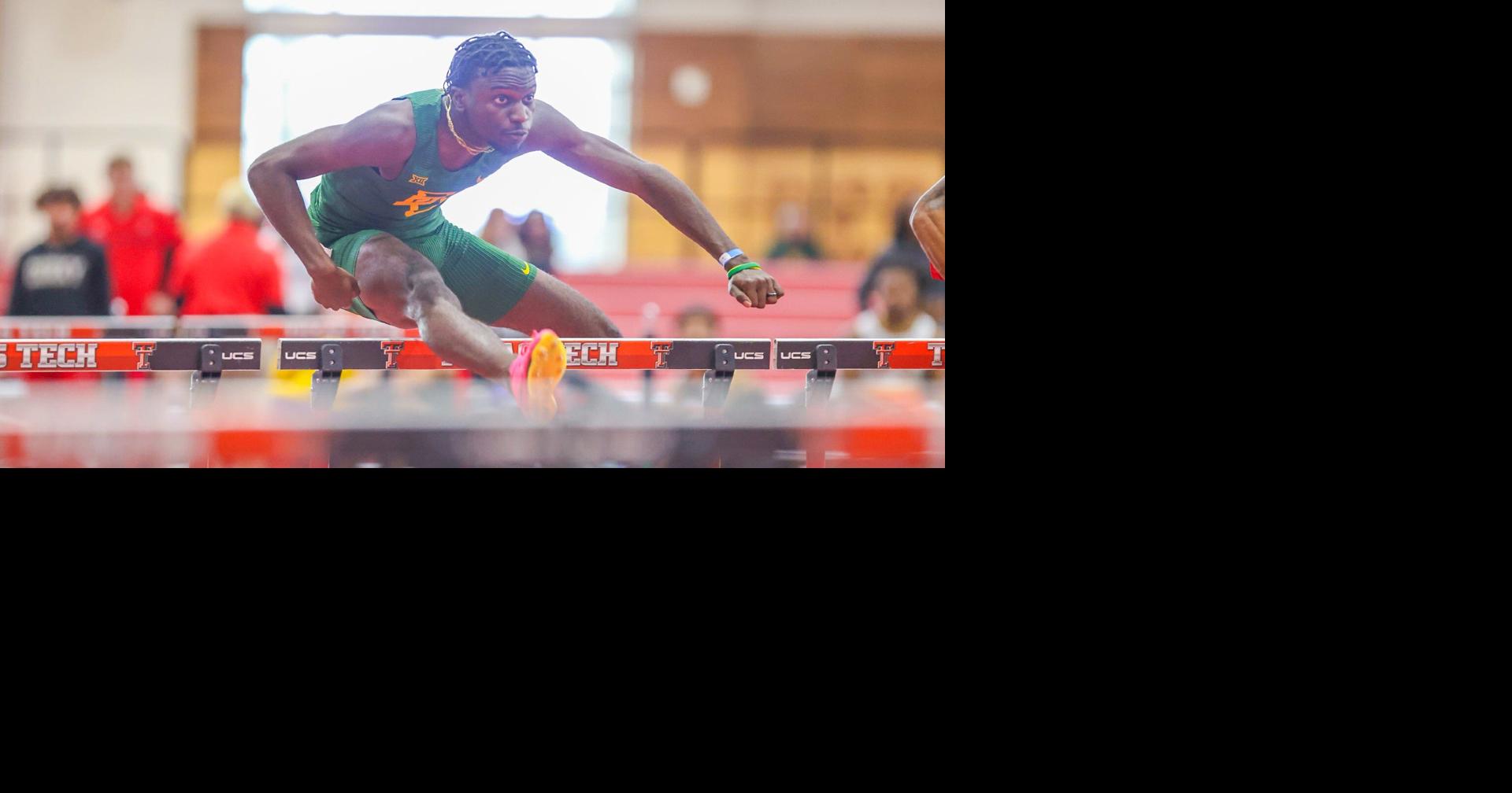 Bears' Prince named Big 12 Freshman of Year