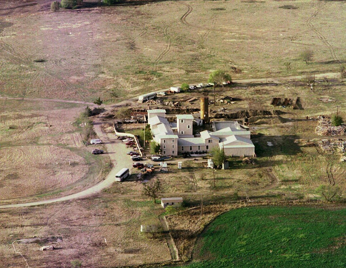 Branch Davidian tragedy at 25: How the story overtook the storytellers ...