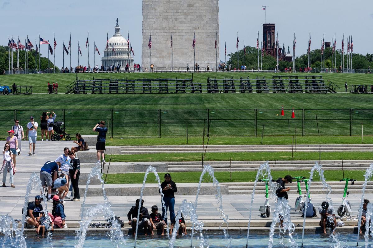 AAA expecting 61.4M Americans to drive over July 4 weekend