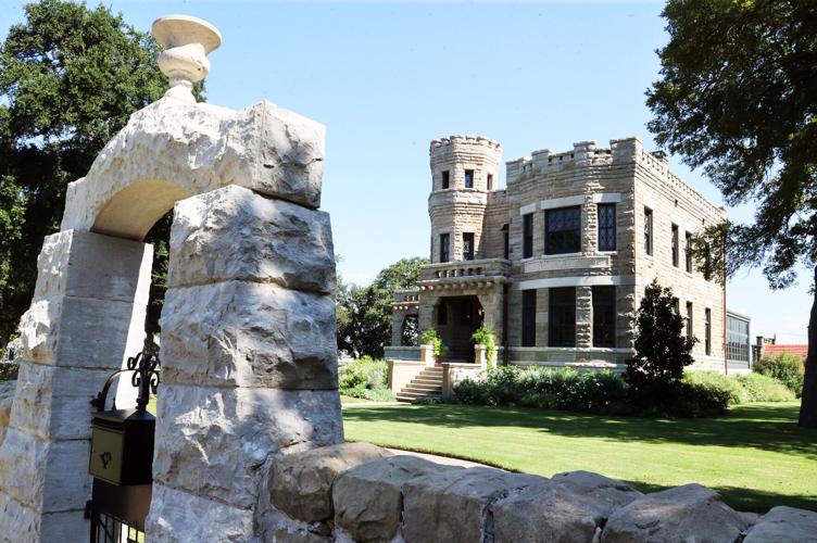 Chip, Joanna Gaines keeping Waco castle, to resume tours