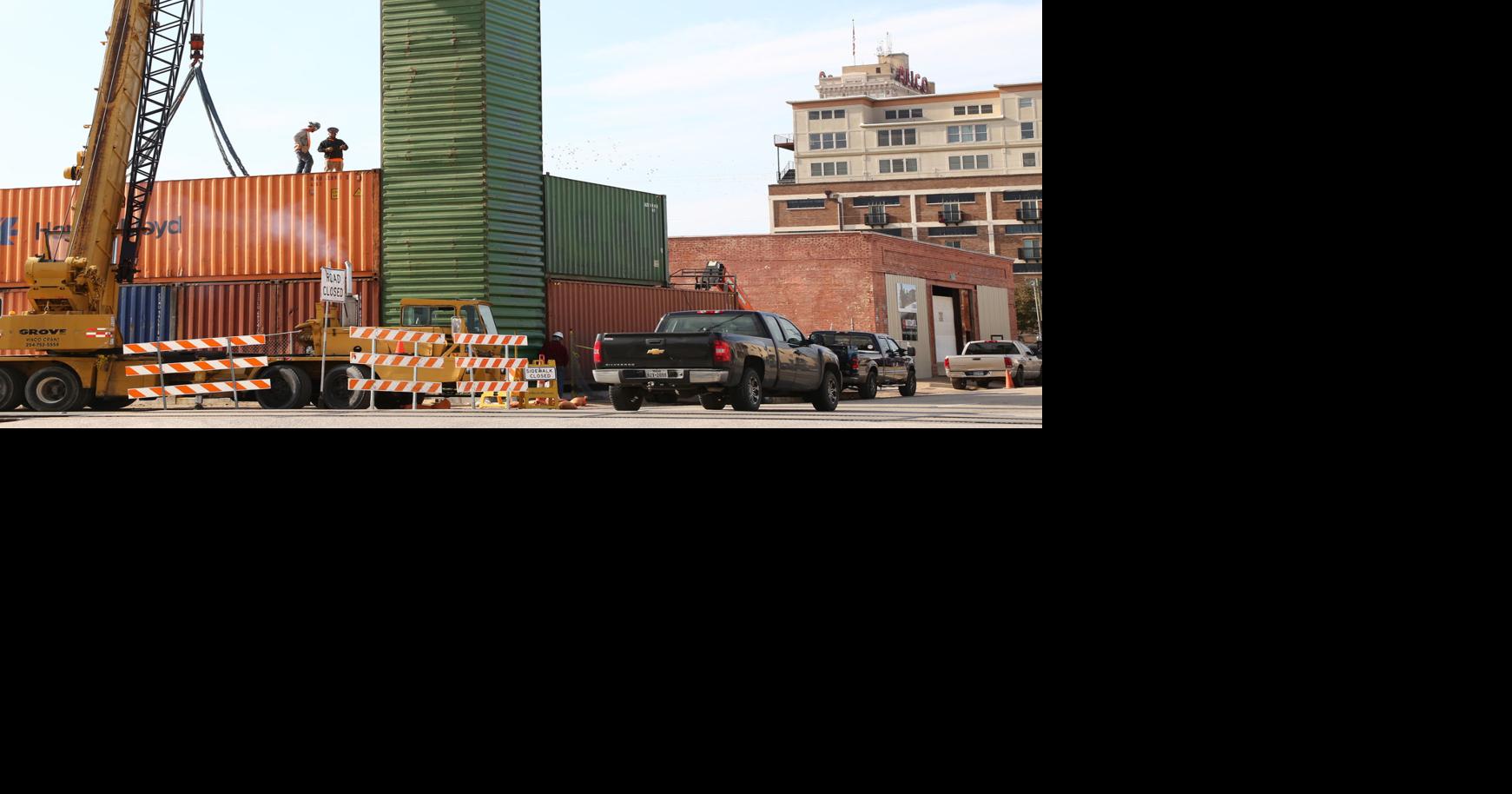 Waco looks to update rules as interest in container development rises