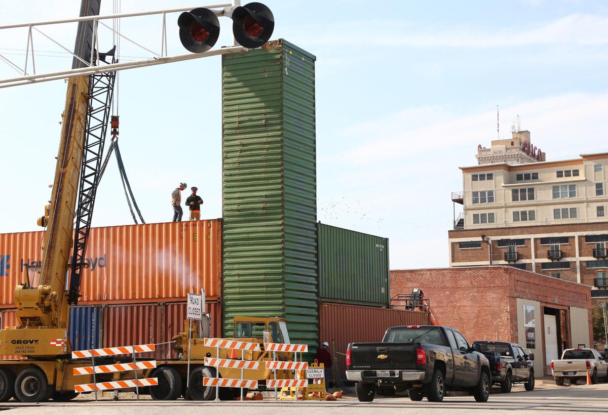 Waco looks to update rules as interest in container development rises