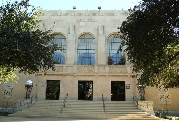 Work to start on $2.5 million in Waco Hall accessibility improvements