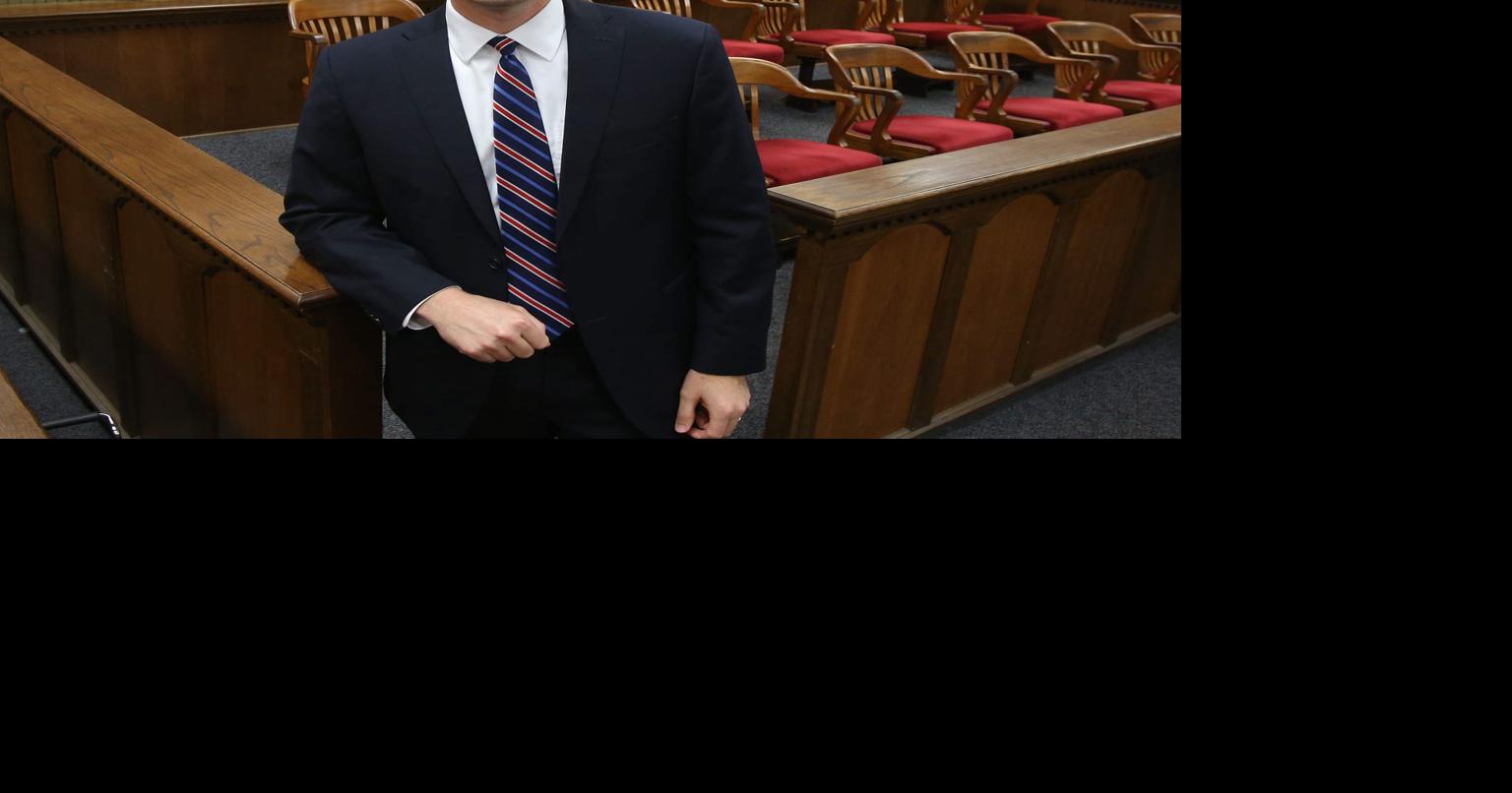 Chief felony prosecutor Luce leaving DA’s office to practice with dad