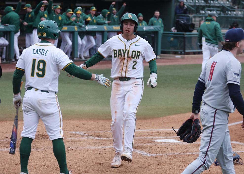 Little, Brzozowski depart Baylor via transfer portal