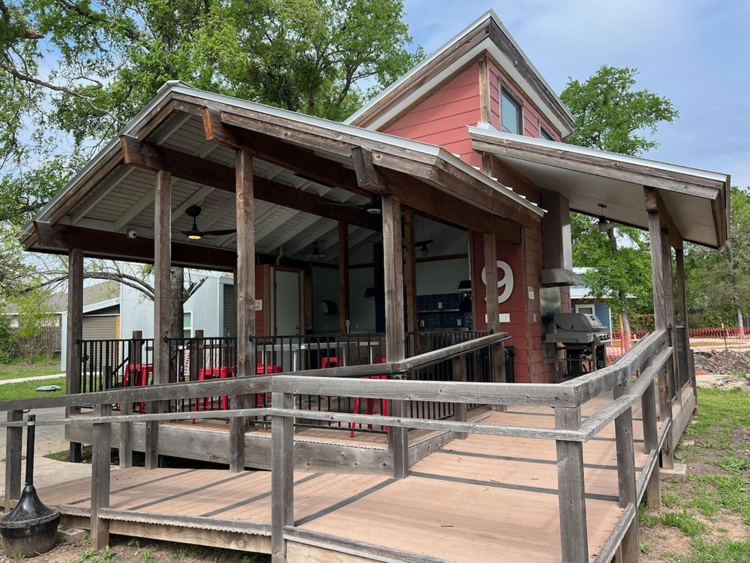 Mission Waco plans village of tiny homes to combat homelessness