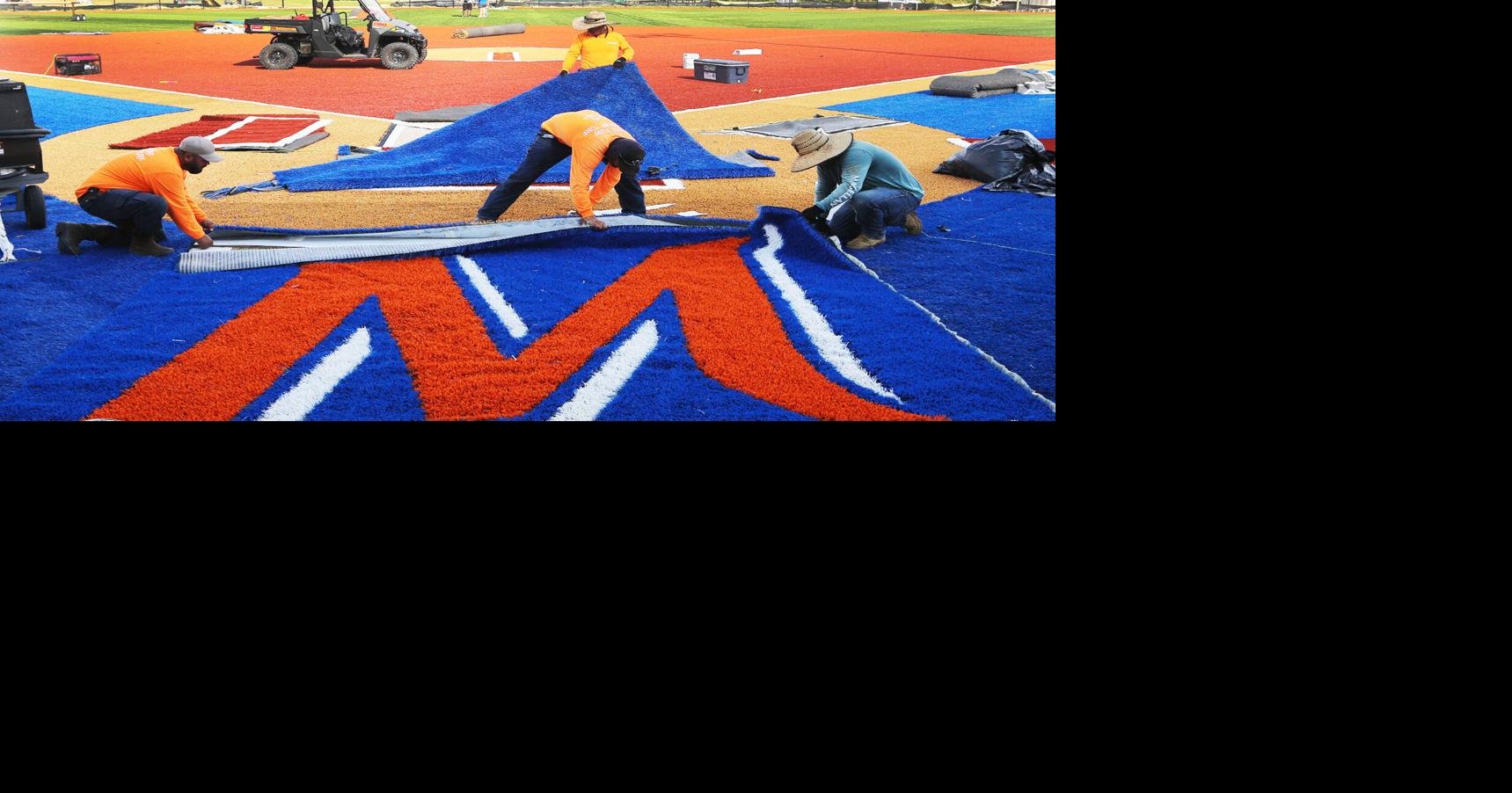 PHOTOS — New home turf for MCC Highlanders
