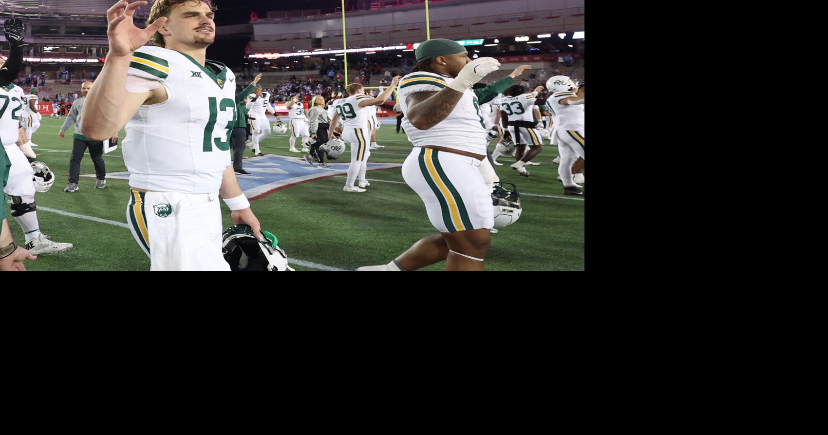 Here's how Baylor can improbably reach Big 12 title game