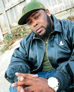 Waco rapper Big Binky finds success with surprise hit