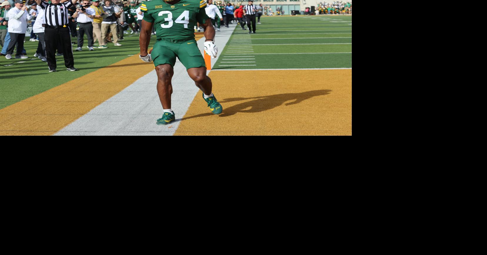 Josh Cameron keeping walk-on mentality during draft prep