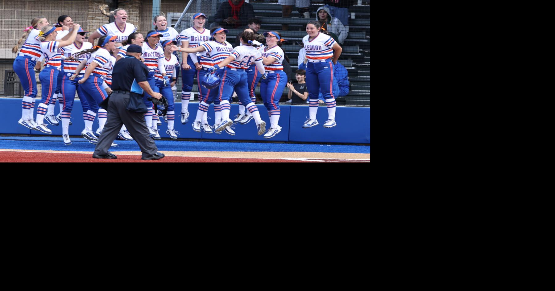 Top-ranked MCC softball improves to 38-0 with series sweep of Temple