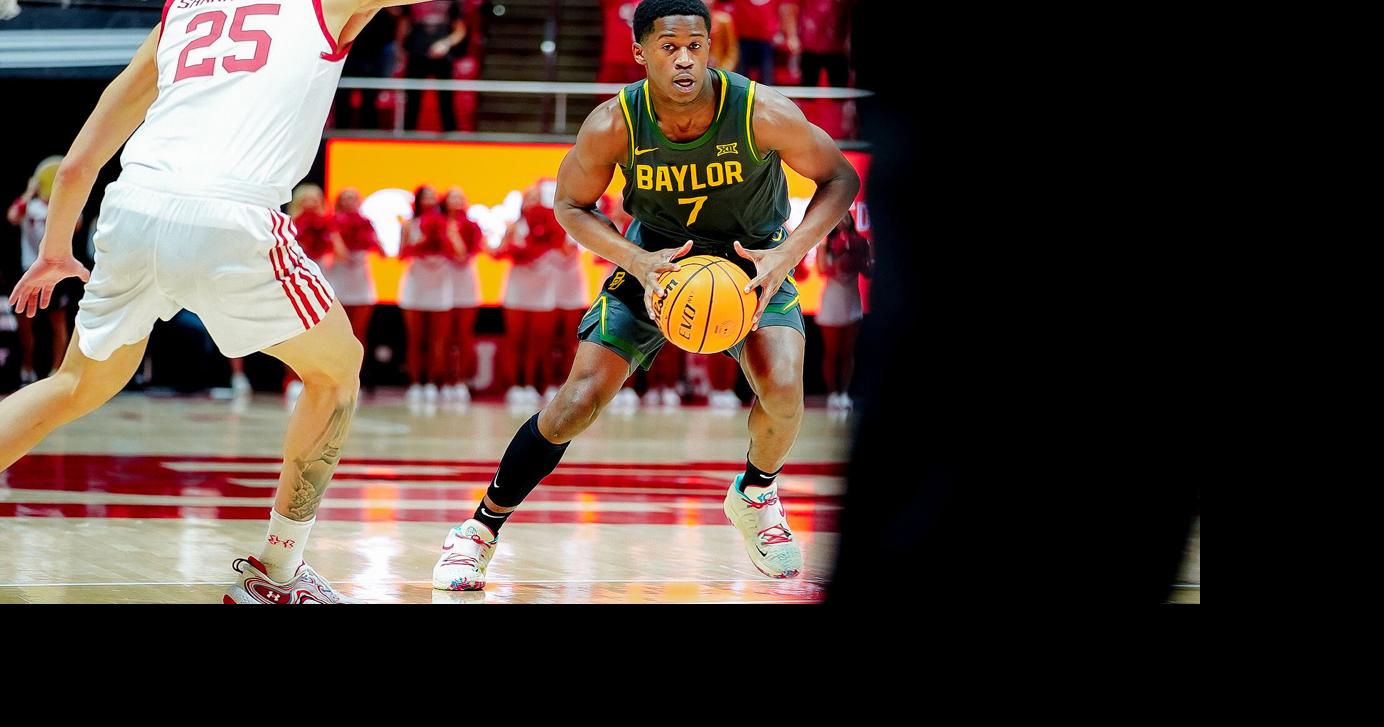 Norchad Omier, VJ Edgecombe propel Baylor over Utah