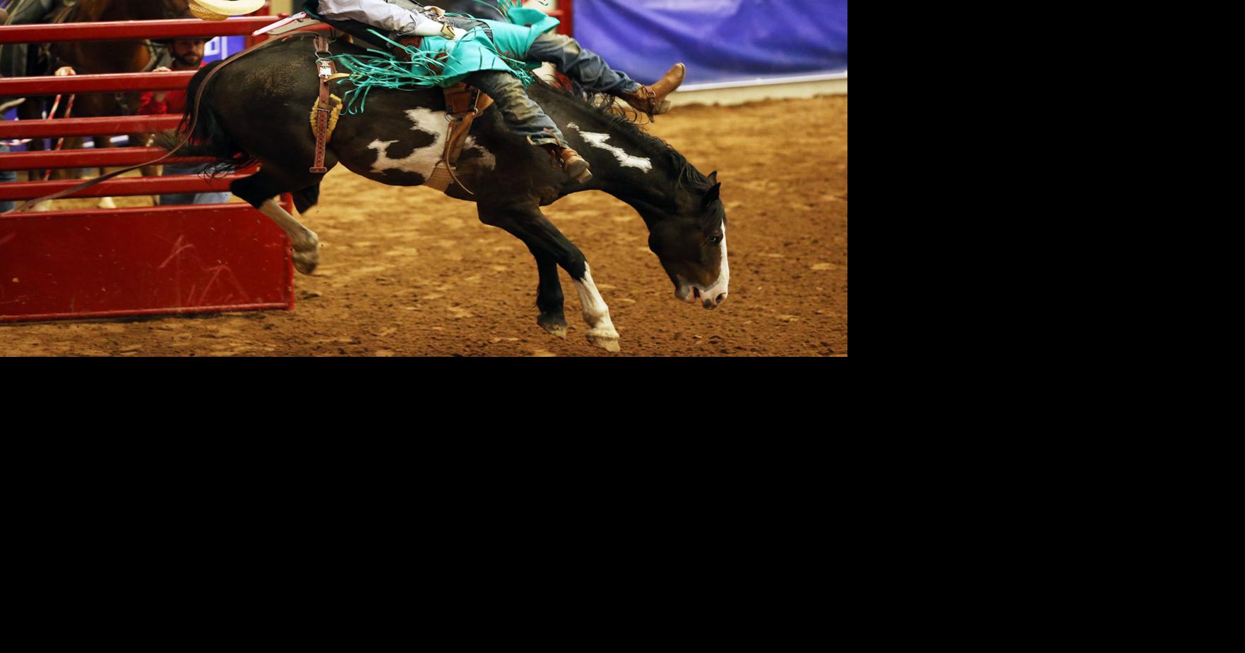 Buckle in for the return of HOT Fair & Rodeo, celebrating 70 years