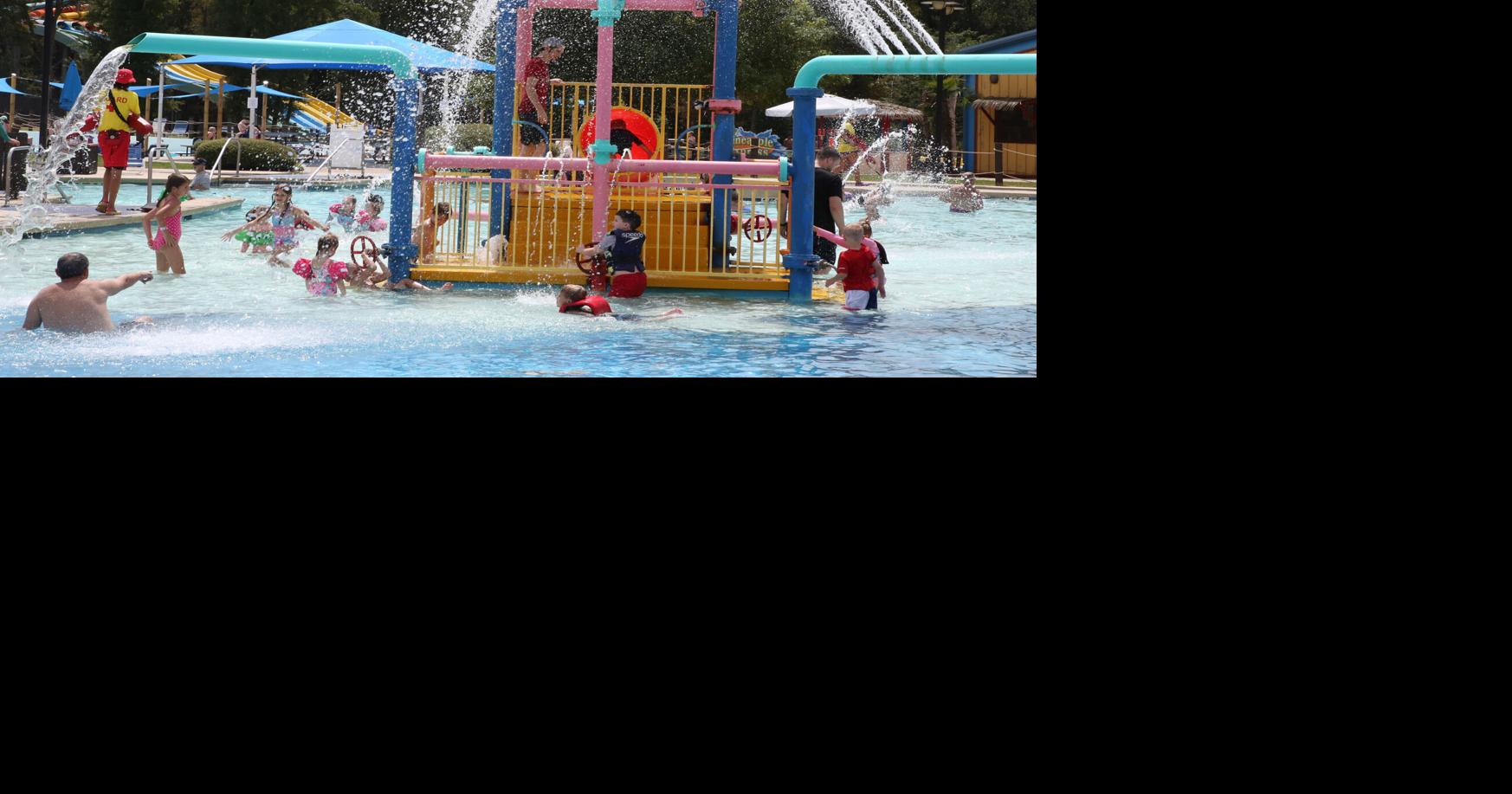 Free Waco water safety lesson Thursday at Hawaiian Falls