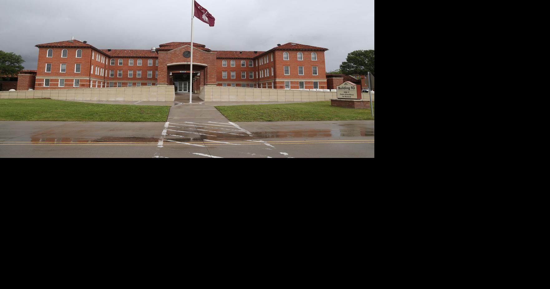 Waco VISN 17 Center of Excellence dedication: April 20, 2017