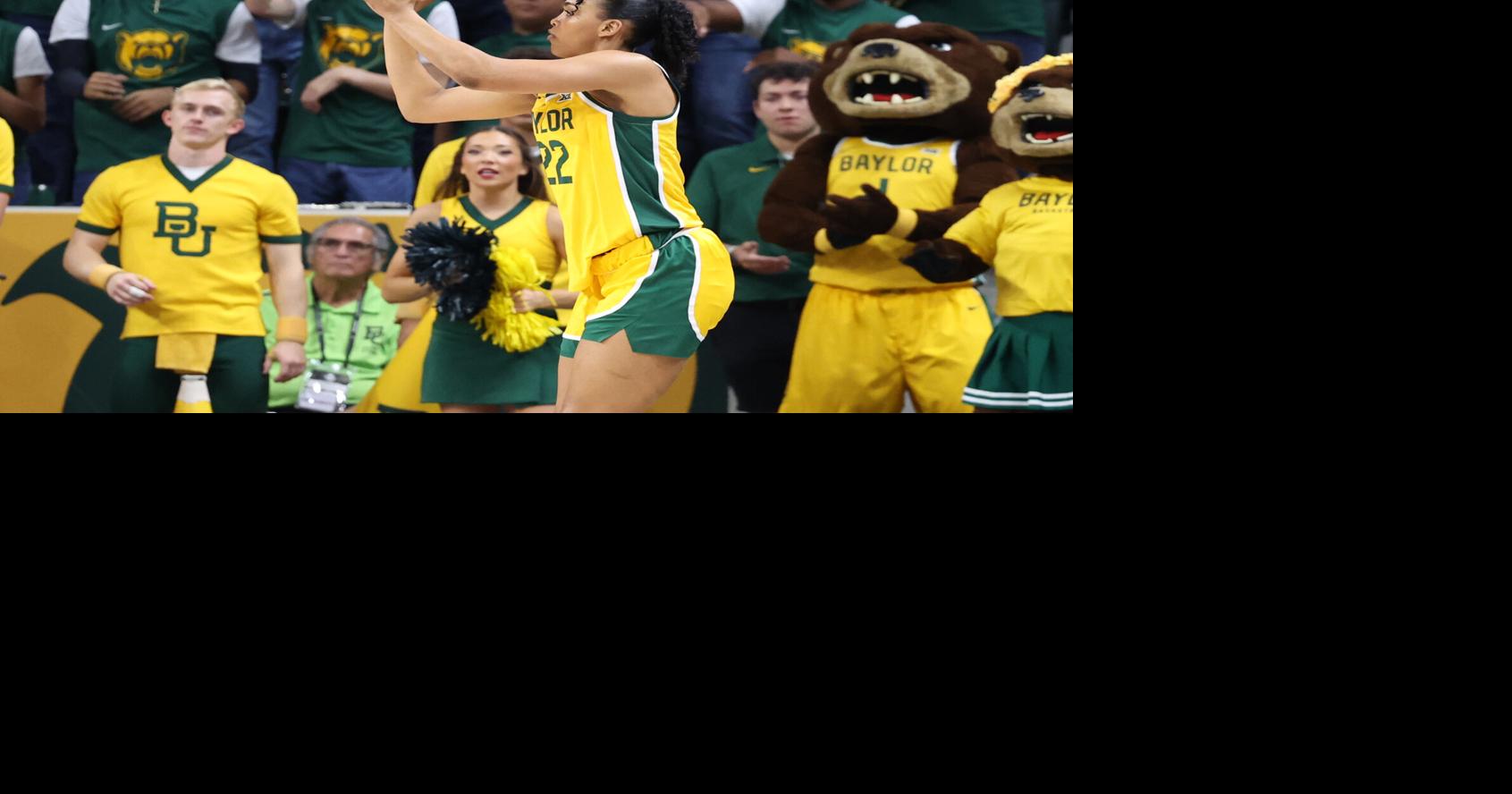 No. 17 Baylor shines defensively to hand Islanders first loss