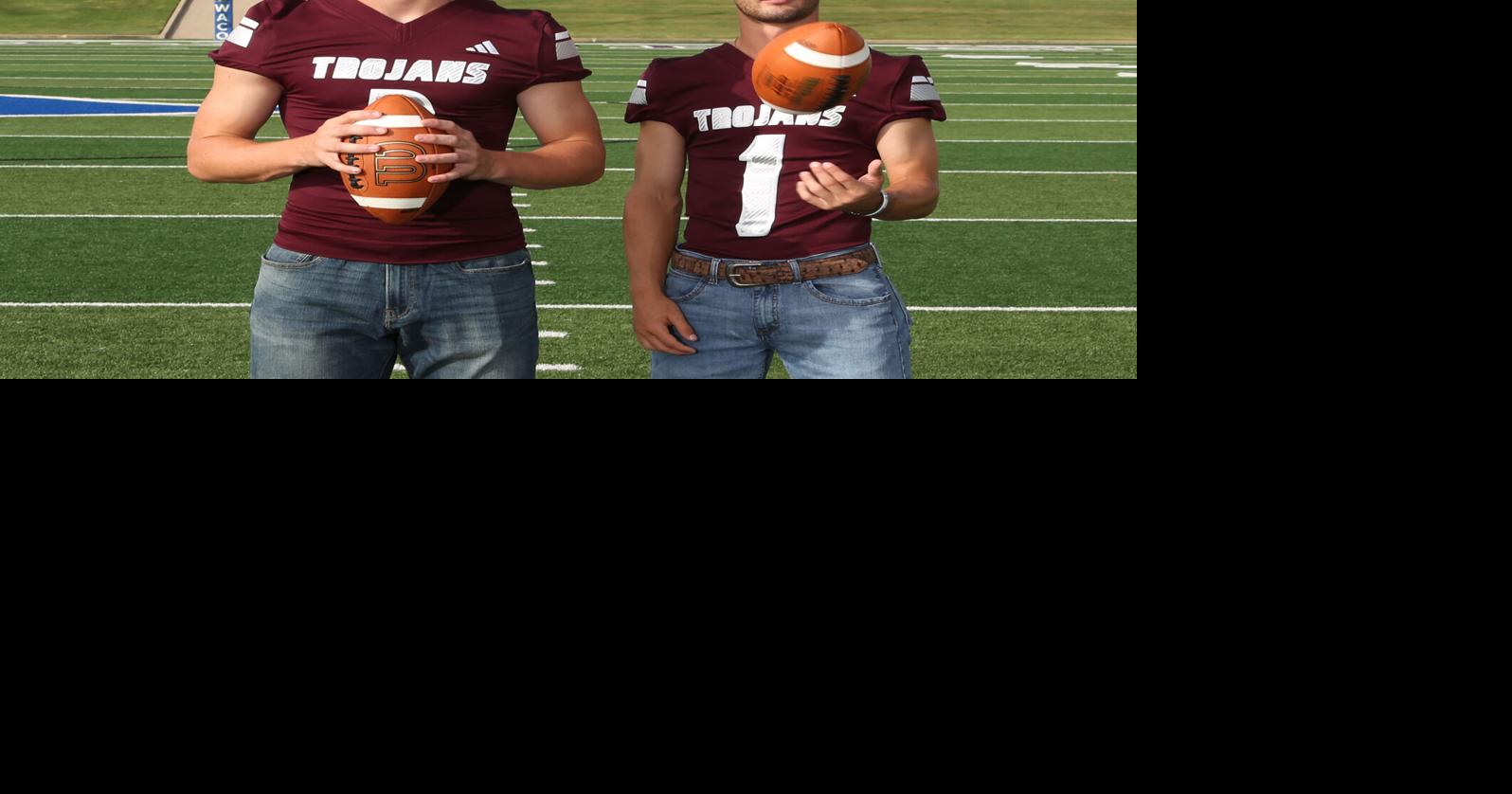 Meet Troy's record-setting duo Joseph McMurtry, Reed Ketcham