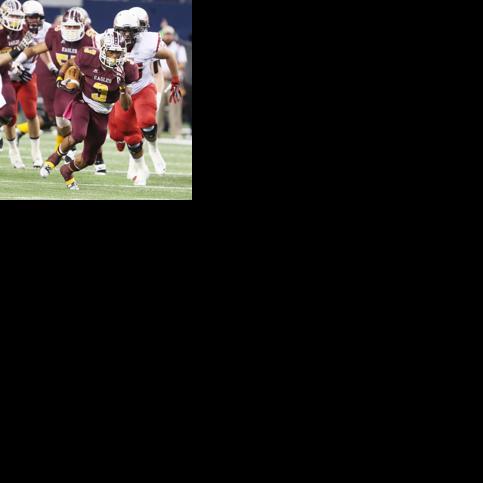 Super Centex Football Team: Bloom never off Fairfield’s Rose