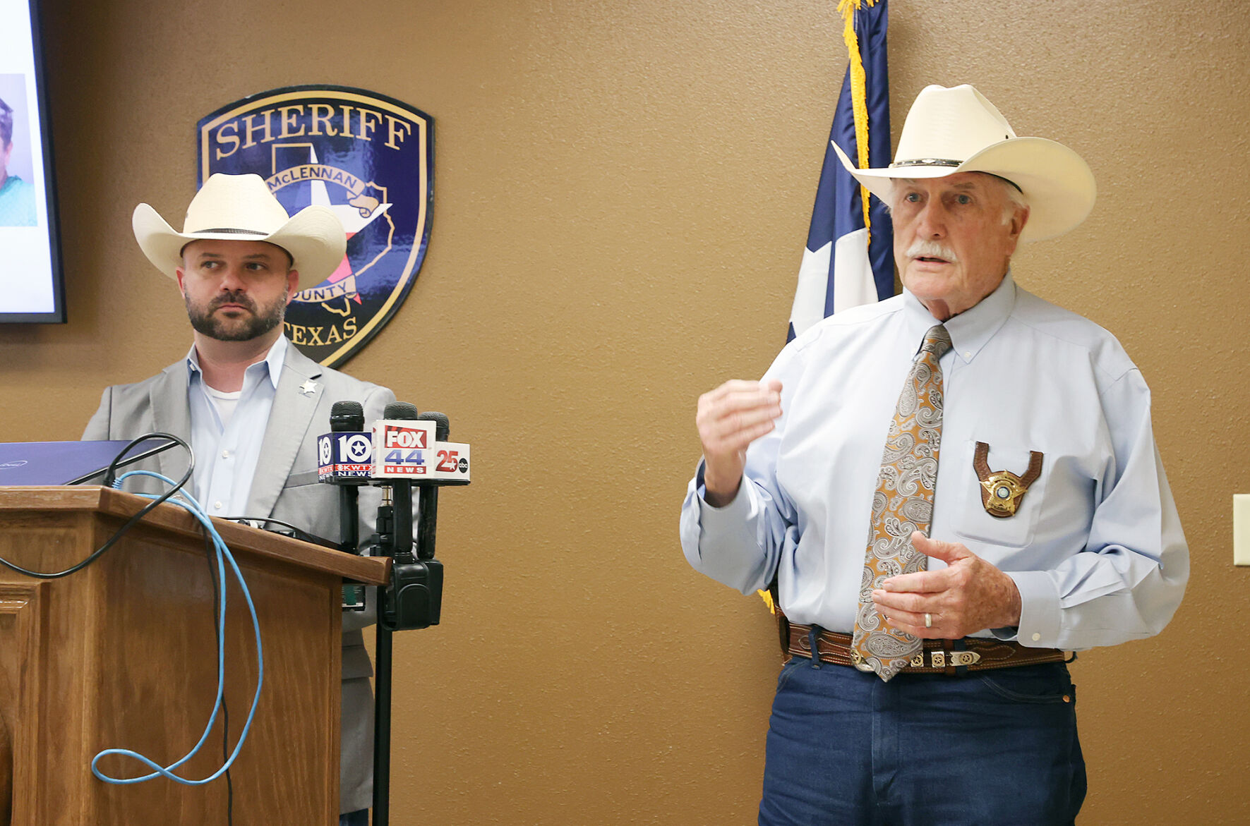 McLennan County Sheriff's Office charges 17 in solicitation sting; 4 ...