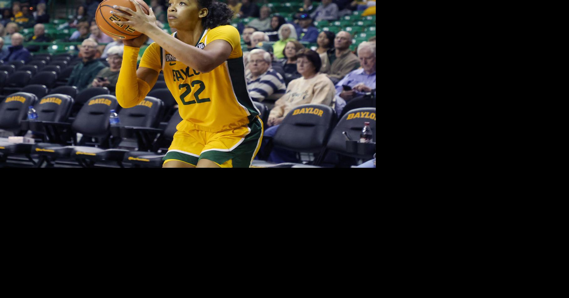 Baylor's Fontleroy named Big 12 Freshman of Week