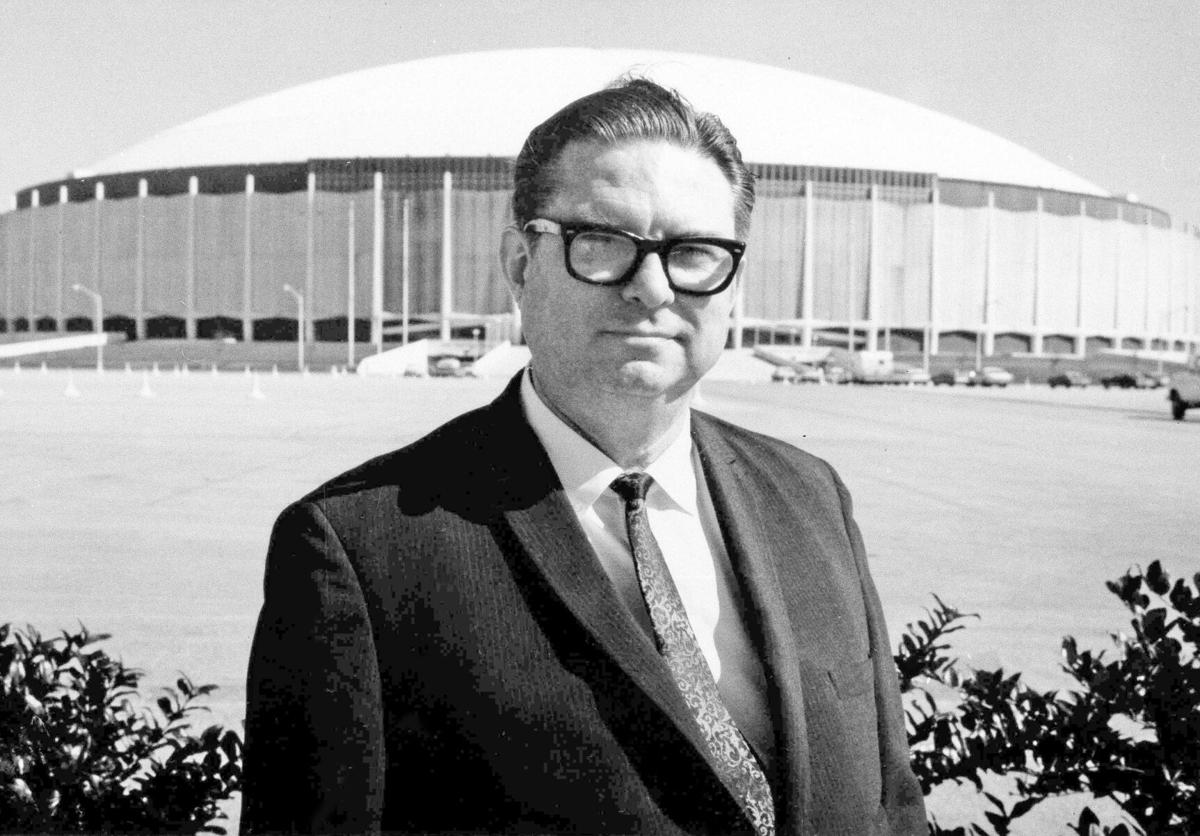 Roy Hofheinz: Architect of the Astrodome and Texas sports
