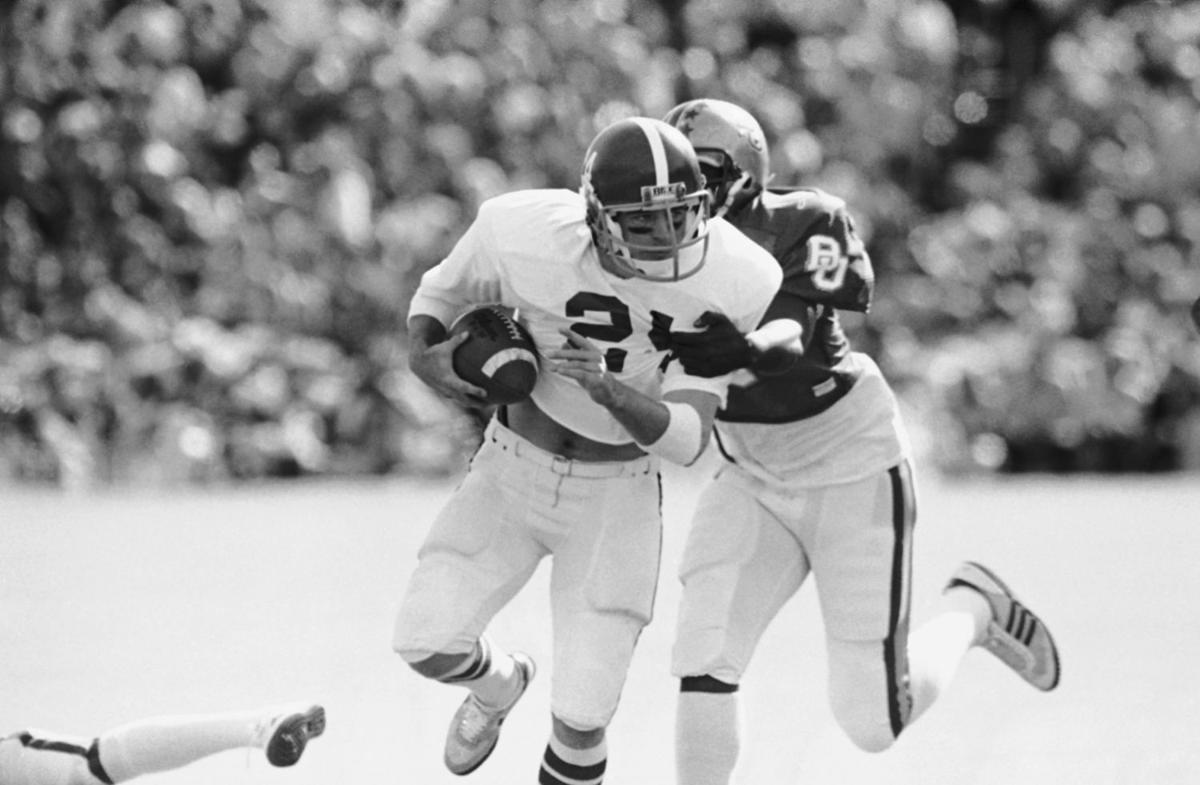 Trib classic: Baylor in the 1981 Cotton Bowl