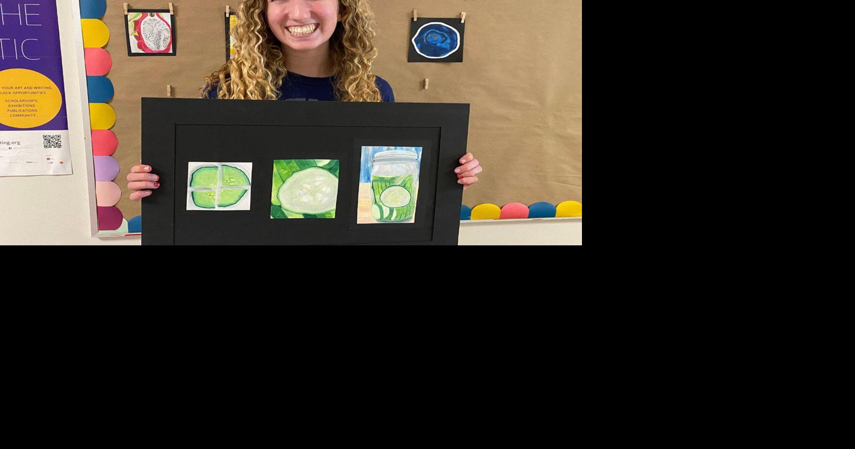 Texas Art Education Association showcases Waco student art