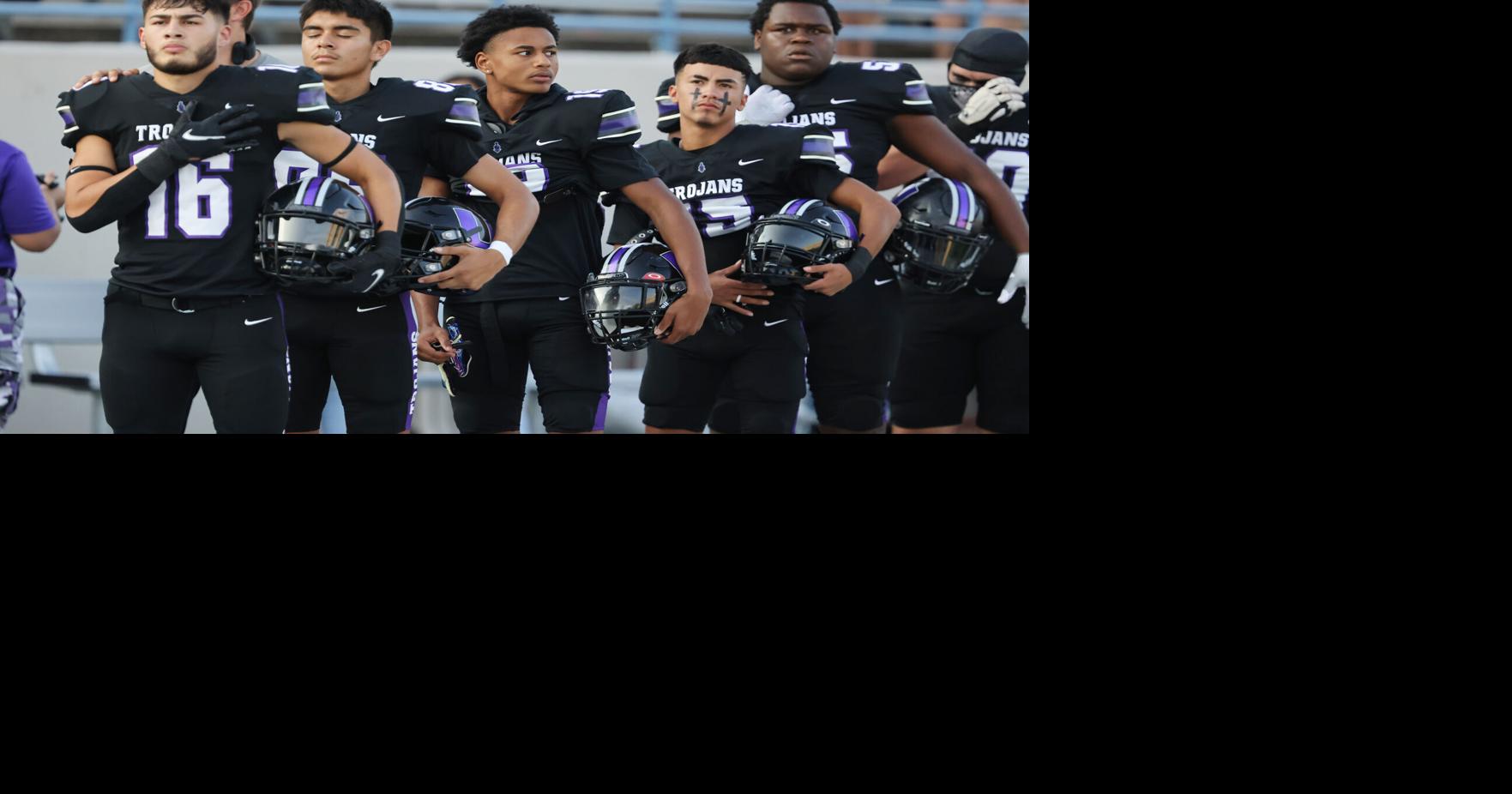 Centex football scoreboard: Week 2