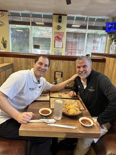 Copeland: Mi Casita's Scott Drew bump, Balcones news