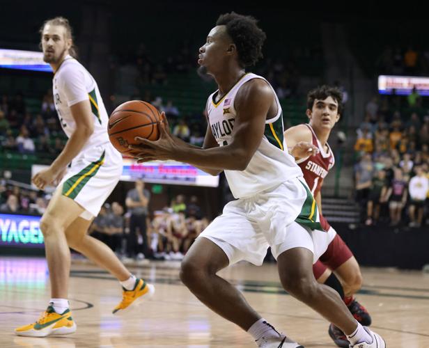 Baylor men preview: High expectations no problem for Drew's crew
