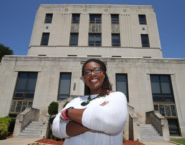 Councilwoman-elect Barefield walks a path paved by mother's legacy