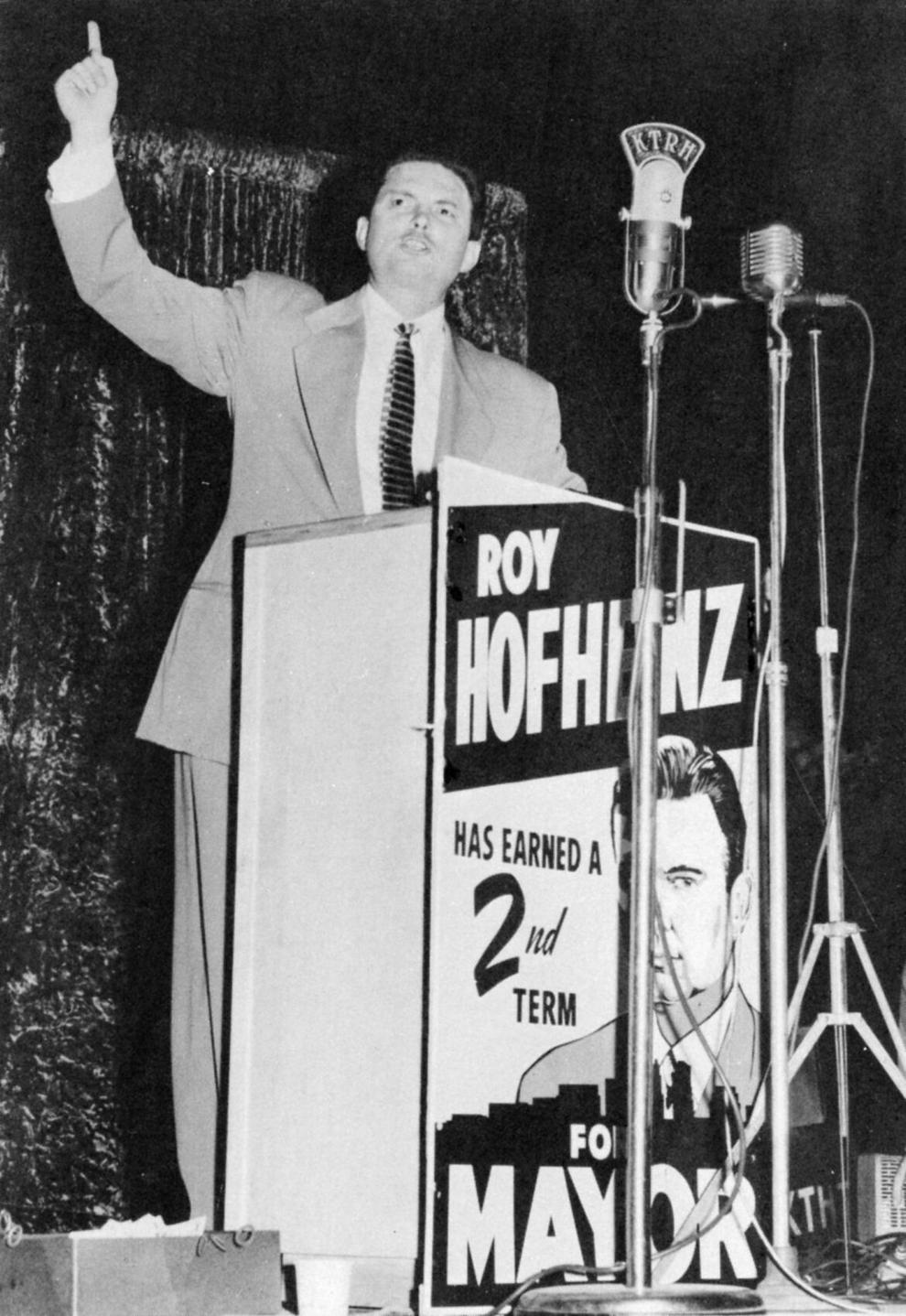 Roy Hofheinz: Architect of the Astrodome and Texas sports