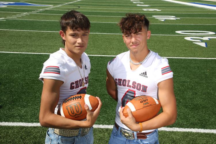 Gholson Wildcats turning the tables in six-man football