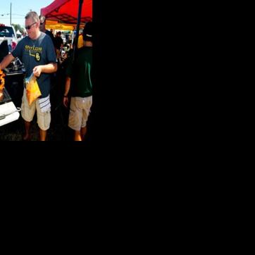 After RG3, Baylor fans fired up for football season (w/video)