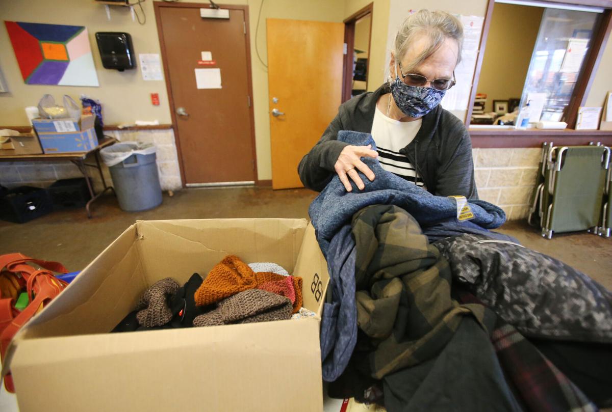 Waco homeless shelters brace for freeze, cold week ahead