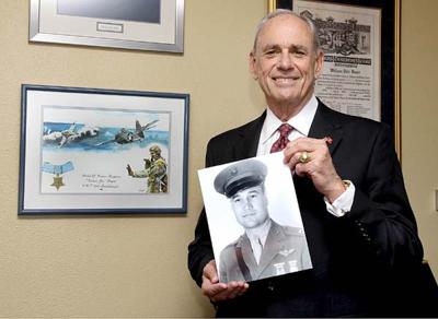 Voices of Valor: Bill Bauer