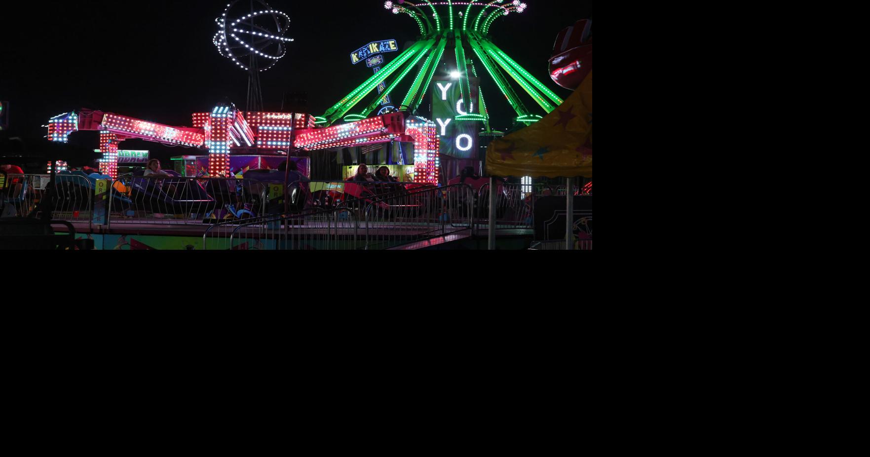New attractions come to midway, rodeo at HOT Fair in Waco